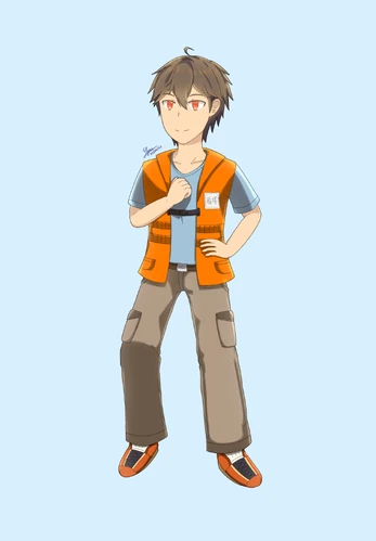 Gounnomiya Mamoru | Ore ga Yume de Mita Kanojo wa Zutto Kimi datta Wiki ...