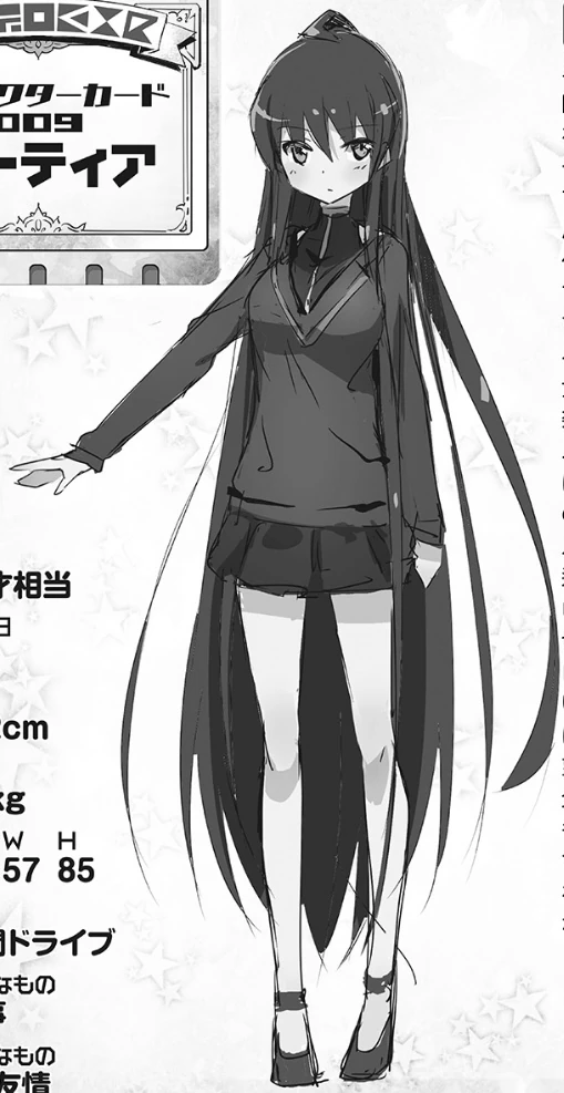 Lutia | Ore, Twintail ni Narimasu. Wiki | Fandom