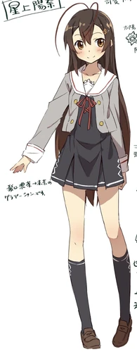 Hina Hoshigami | Ore, Twintail ni Narimasu. Wiki | Fandom