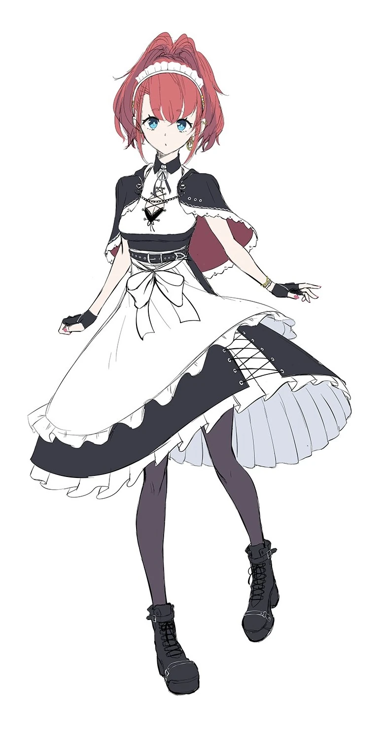 Keiun Shia | Ore, Twintail ni Narimasu. Wiki | Fandom