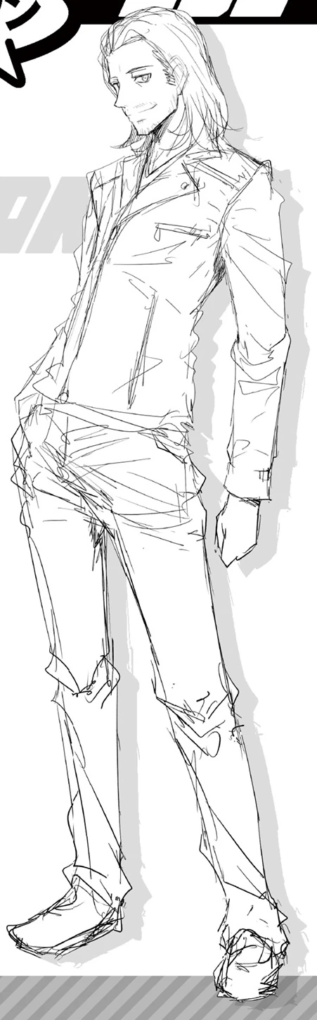 Dek Neilson | Ore, Twintail ni Narimasu. Wiki | Fandom