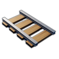 Bergwerks-Schiene | Orebound Wiki | Fandom