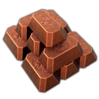 Kupferbarren | Orebound Wiki | Fandom