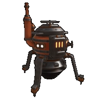 Tragbahrer Erzbohrer | Orebound Wiki | Fandom