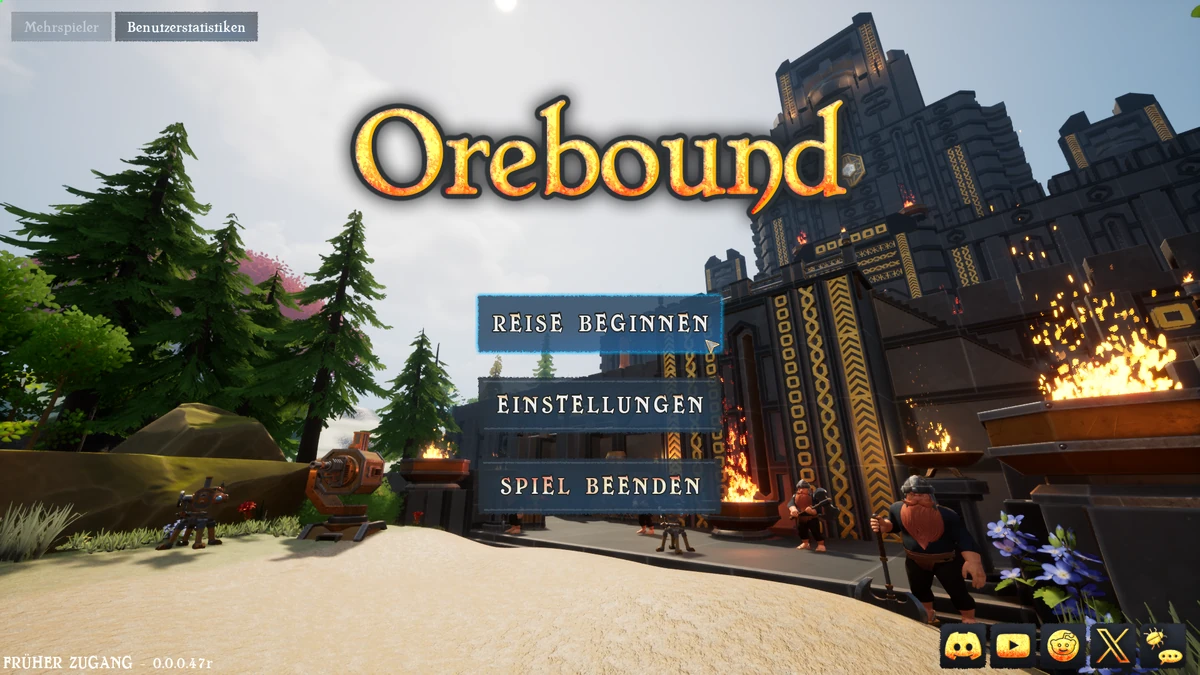 Der Anfang | Orebound Wiki | Fandom