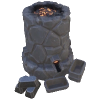 Hand smelting furnace | Orebound Wiki | Fandom
