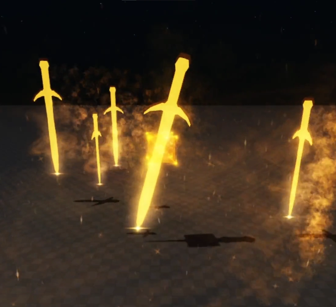 Escaliber | Orefall Wiki | Fandom