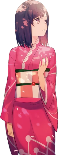 Erica Sumeragi | My Death Flags Show No Sign of Ending Wiki | Fandom