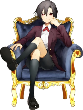 Harold Stokes | My Death Flags Show No Sign of Ending Wiki | Fandom