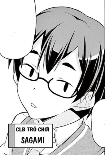 Sagami | Wiki Oregairu tiếng Việt | Fandom