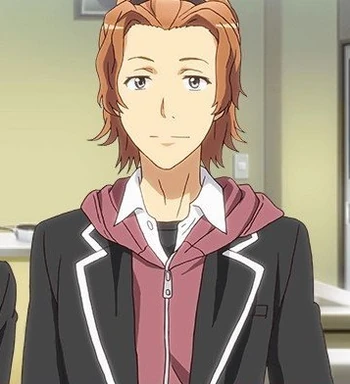 Tobe Kakeru | Wiki Oregairu tiếng Việt | Fandom