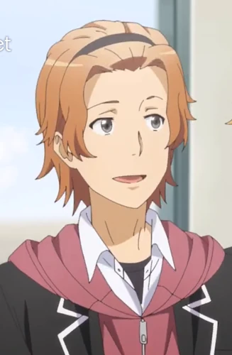 Tobe Kakeru | Wiki Oregairu tiếng Việt | Fandom