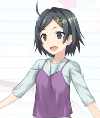 Hikigaya Komachi | Wiki Oregairu tiếng Việt | Fandom