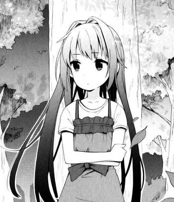 Tsurumi Rumi | Wiki Oregairu tiếng Việt | Fandom