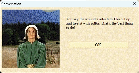 Infection | Oregon Trail II Wiki | Fandom