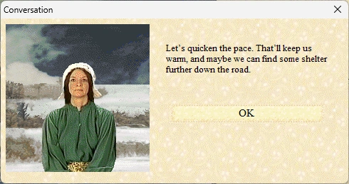 Extreme Cold | Oregon Trail II Wiki | Fandom