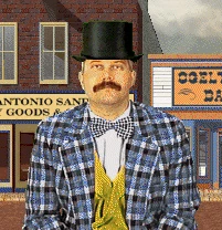 Dr. Brogan Cavanaugh | Oregon Trail II Wiki | Fandom