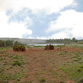 Winter Quarters Site | Oregon Trail II Wiki | Fandom