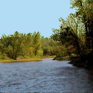 Loup River | Oregon Trail II Wiki | Fandom