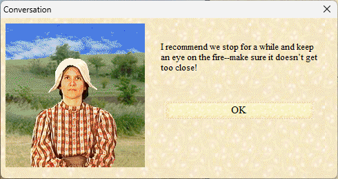 Prairie Fire | Oregon Trail II Wiki | Fandom