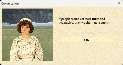 Scurvy | Oregon Trail II Wiki | Fandom