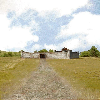Sutter's Fort Site | Oregon Trail II Wiki | Fandom