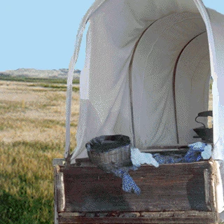 Theft From a Wagon | Oregon Trail II Wiki | Fandom