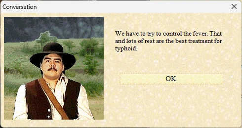 Typhoid Fever | Oregon Trail II Wiki | Fandom