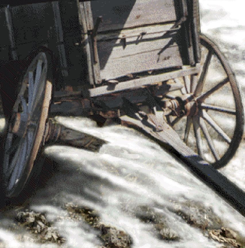 Broken Wagon Axle | Oregon Trail II Wiki | Fandom