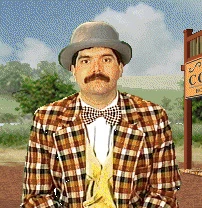 Nicholas J. Tillman | Oregon Trail II Wiki | Fandom