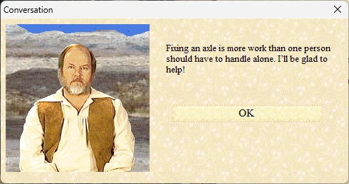 Broken Wagon Axle | Oregon Trail II Wiki | Fandom