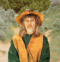 Thomas "Peg-Leg" Smith | Oregon Trail II Wiki | Fandom