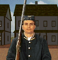 Private Walter Davis | Oregon Trail II Wiki | Fandom