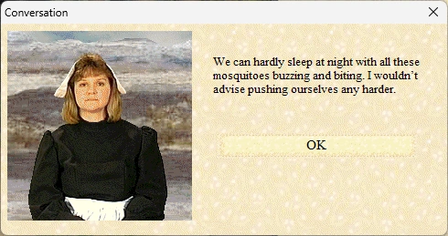 Bad Mosquitoes | Oregon Trail II Wiki | Fandom