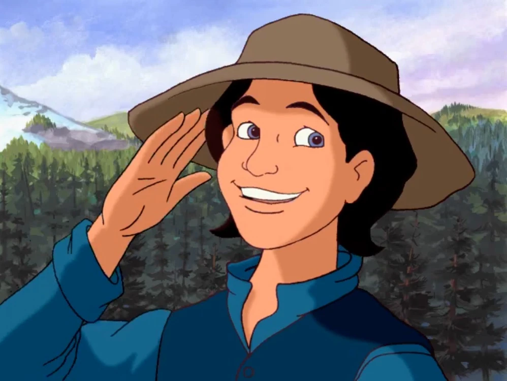William Parker Montgomery III | Oregon Trail Wiki | Fandom