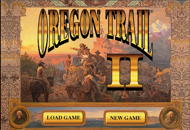 Oregon Trail II | Oregon Trail Wiki | Fandom