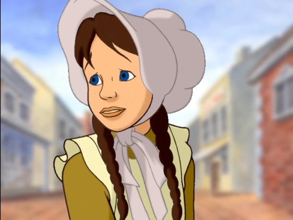 Cascade Montgomery | Oregon Trail Wiki | Fandom