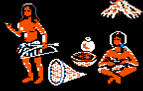 Northern Paiute Villagers | Oregon Trail Wiki | Fandom