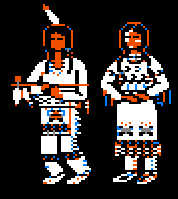 Dakota Villagers | Oregon Trail Wiki | Fandom