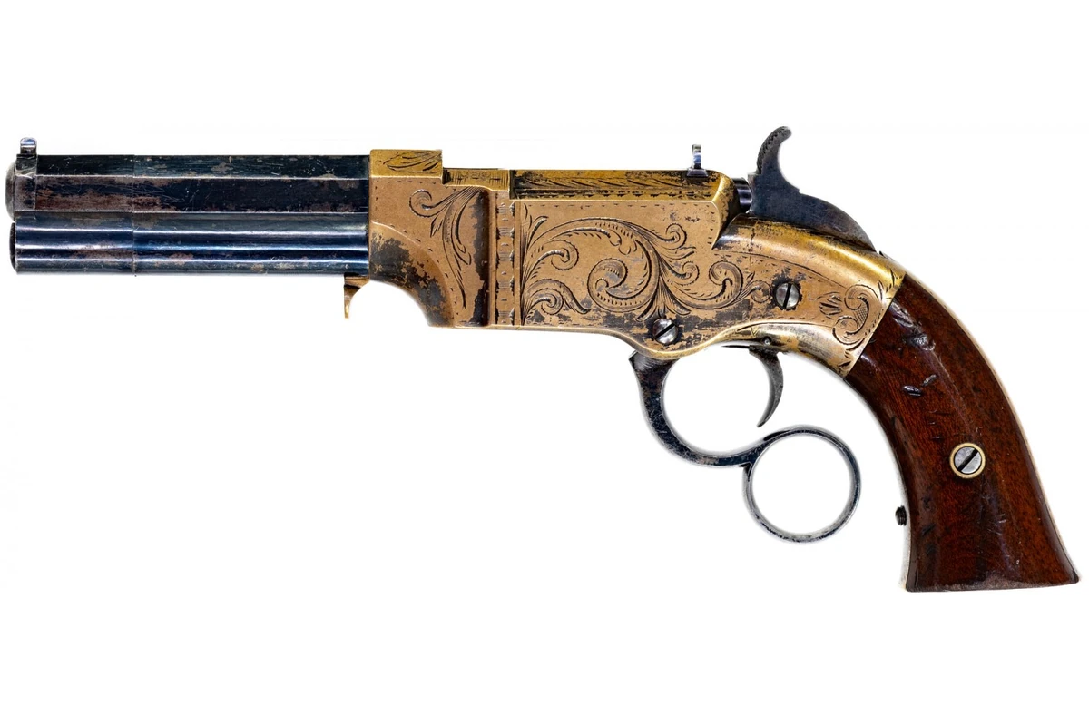 Pistols | OregonTrailTTRPG Wiki | Fandom