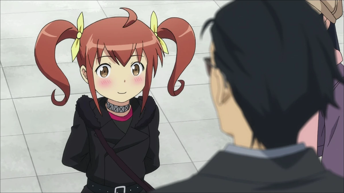 Kanako Kurusu | Oreimo Wiki | Fandom