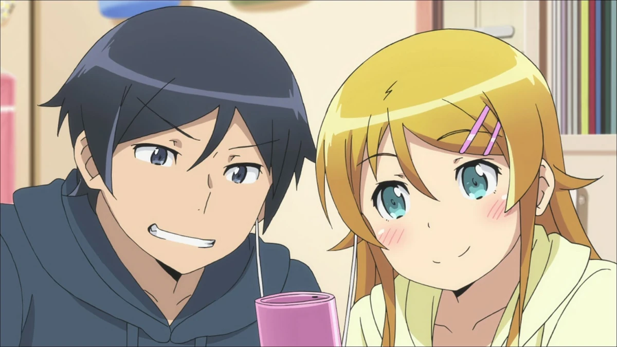 Season 02 Episode 15 | Oreimo Wiki | Fandom