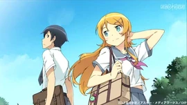 Season 01 Episode 15 | Oreimo Wiki | Fandom