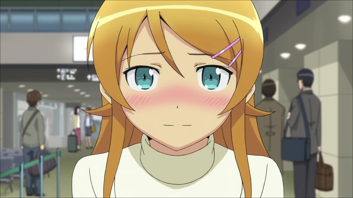 Season 01 Episode 15 | Oreimo Wiki | Fandom