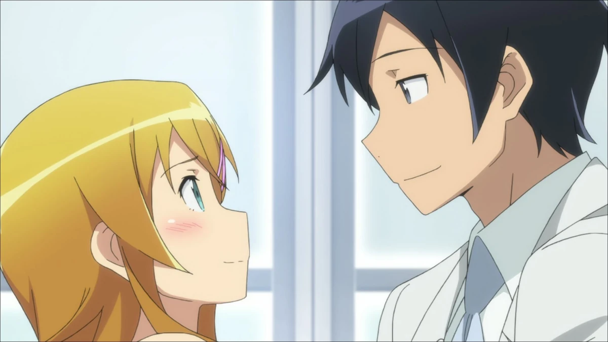 Season 02 Episode 16 | Oreimo Wiki | Fandom