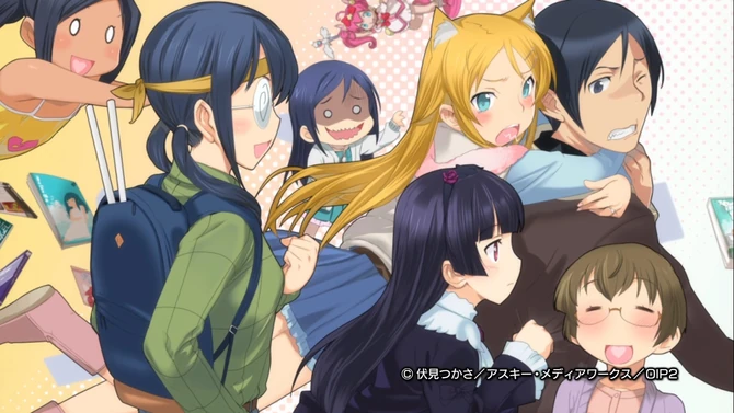 Oreimo Wiki | Fandom