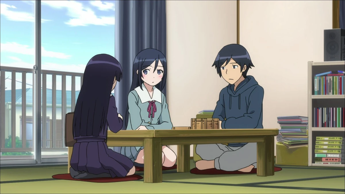 Season 02 Episode 11 | Oreimo Wiki | Fandom