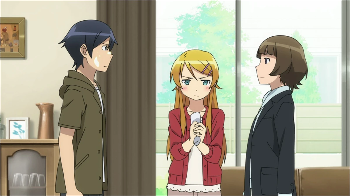 Season 02 Episode 06 | Oreimo Wiki | Fandom