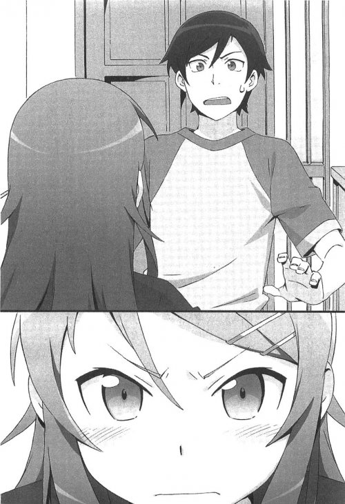 Light Novel Volume 01 | Oreimo Wiki | Fandom