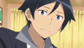Kyousuke Kousaka | Oreimo Wiki | Fandom